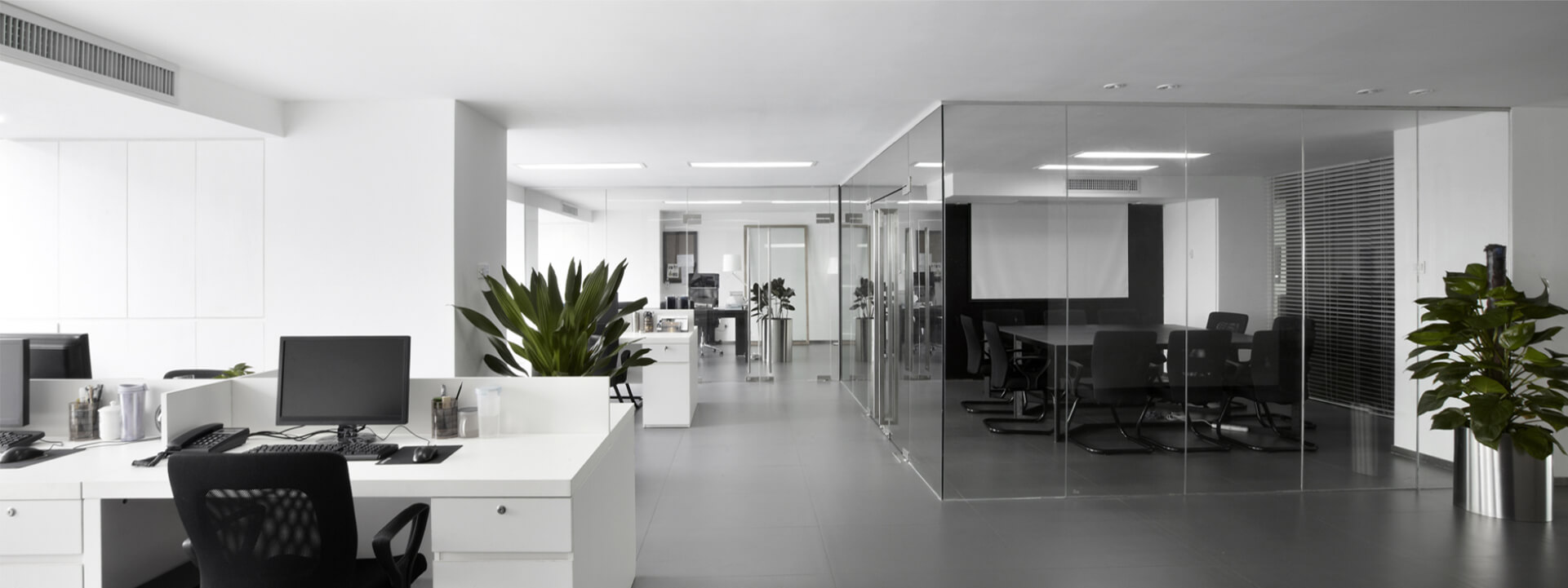 Office Maintenance - Hamilton Interiors